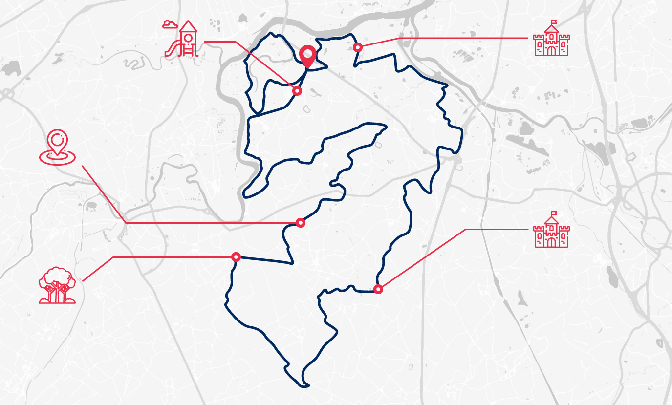 Walking for a better world - Edition 2021 | 100km Dodentocht