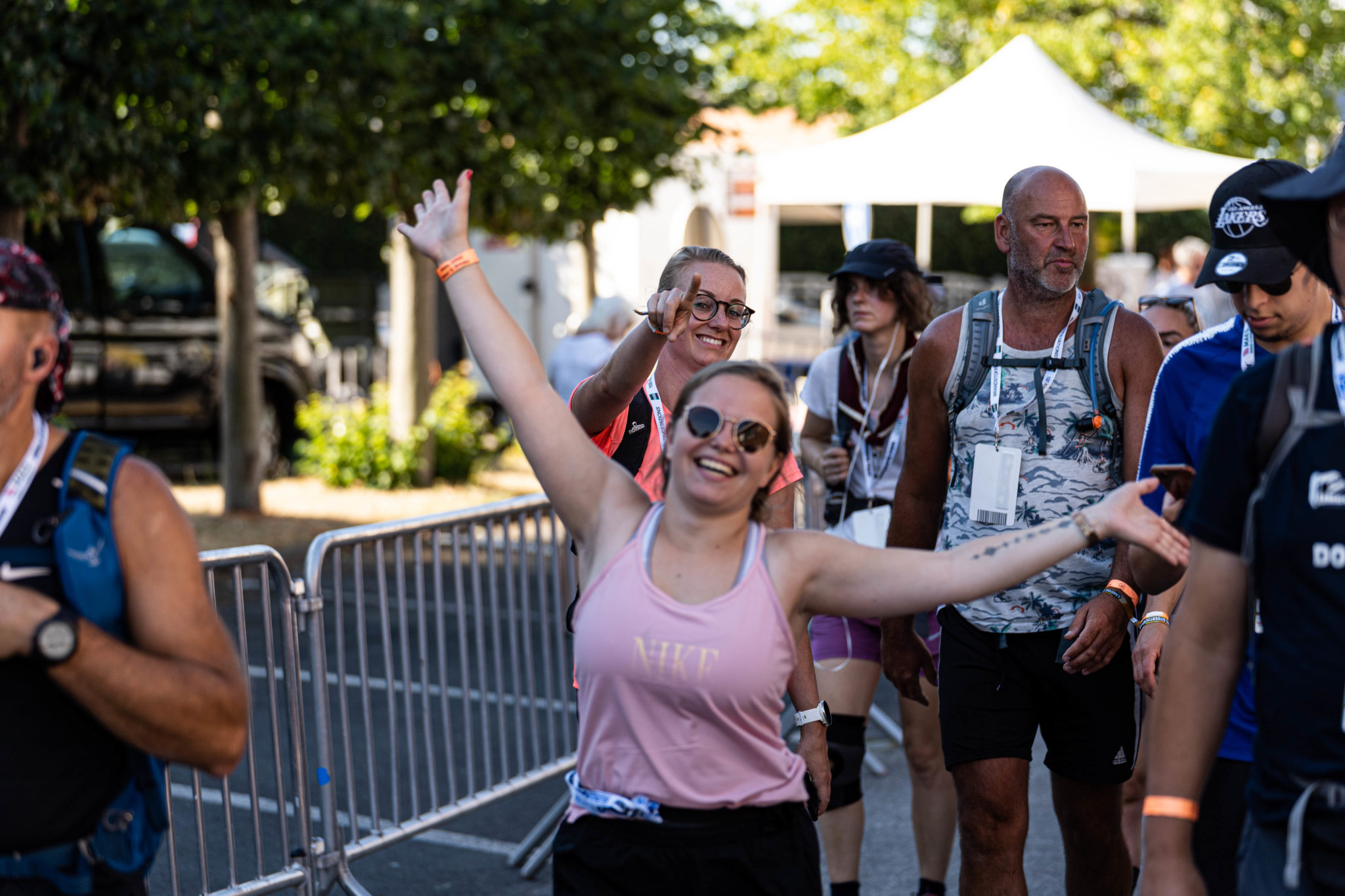 Dodentocht – Walking for a better world!