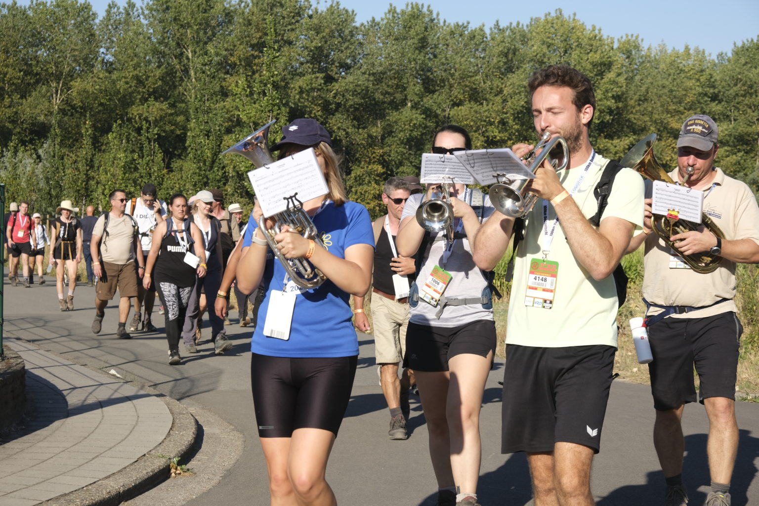 Walking for a better world - Editie 2024 | 100km Dodentocht