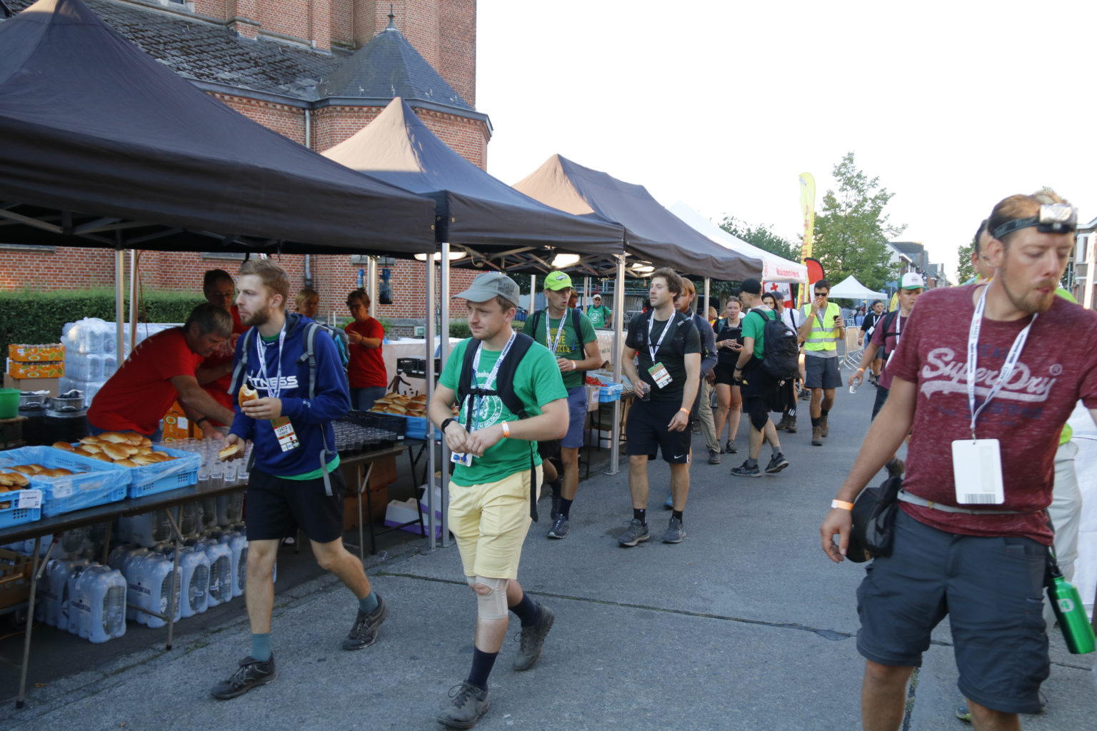 Walking for a better world - Editie 2024 | 100km Dodentocht