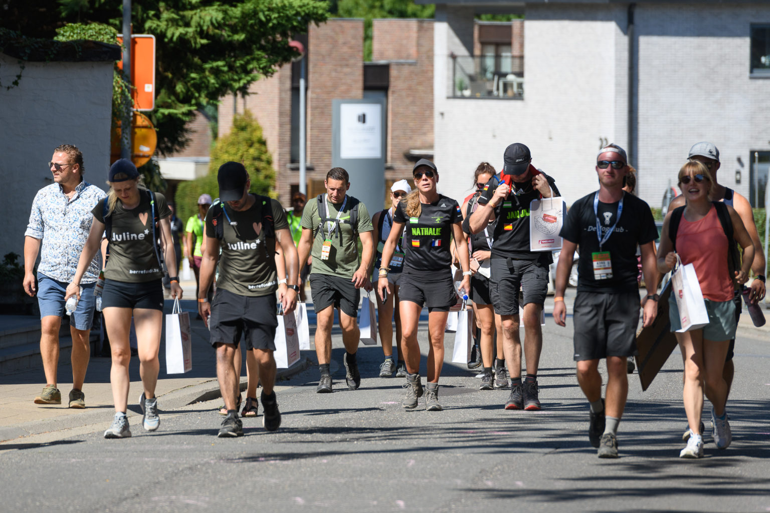 Walking for a better world - Editie 2024 | 100km Dodentocht