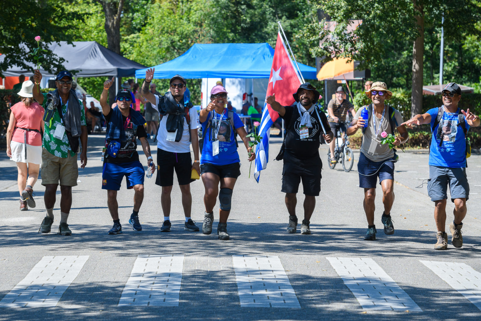 Walking for a better world - Editie 2024 | 100km Dodentocht
