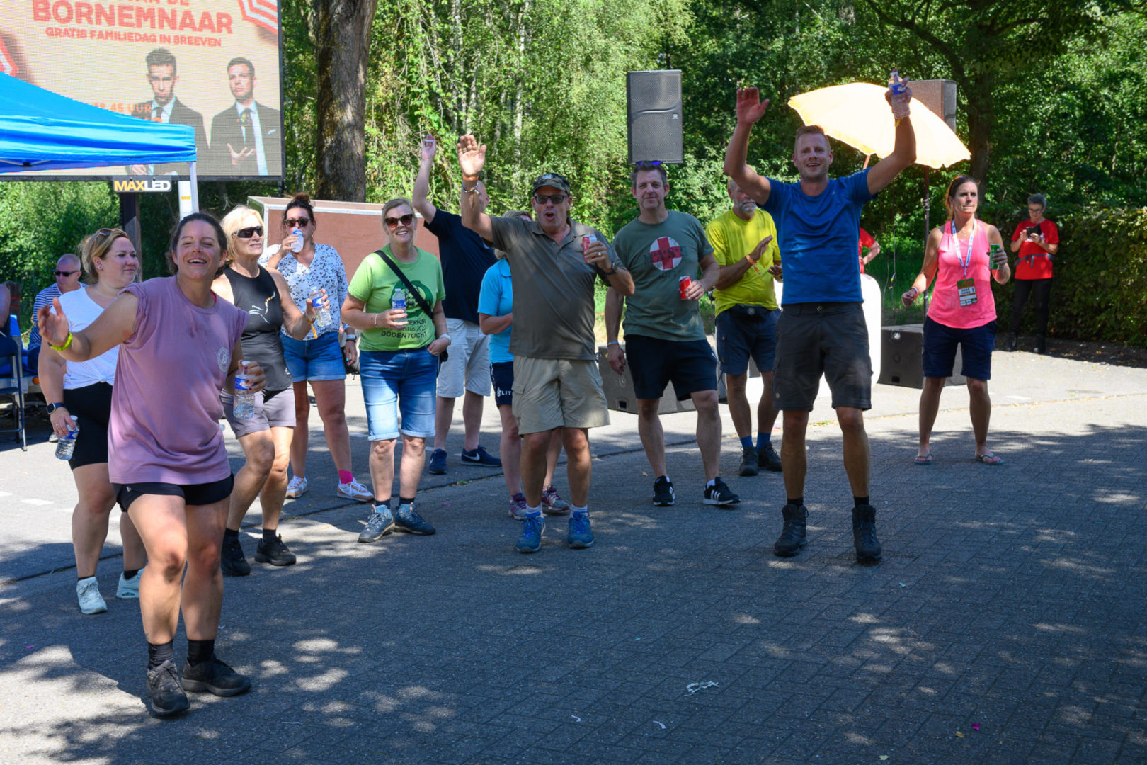 Walking for a better world - Editie 2022 | 100km Dodentocht