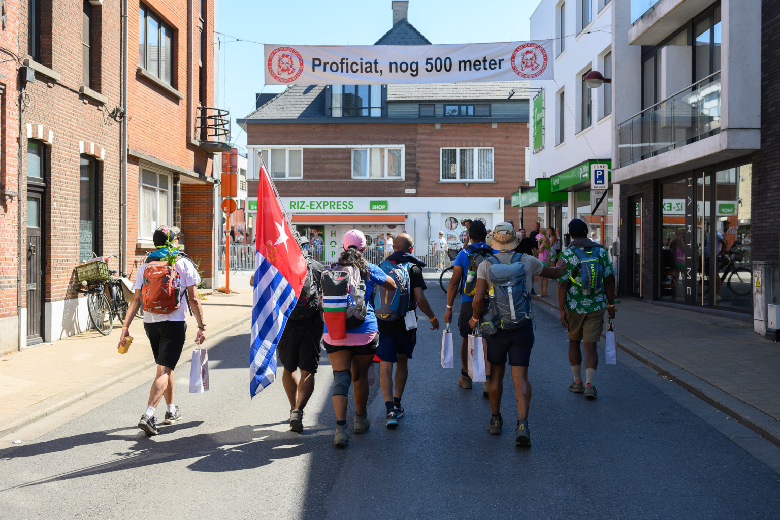 Walking for a better world - Editie 2024 | 100km Dodentocht