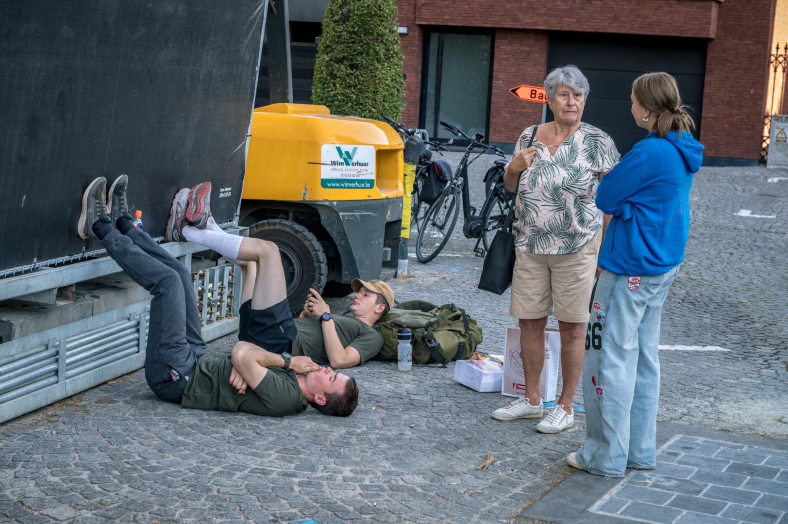 Register for the 100km Dodentocht | 100Km Dodentocht