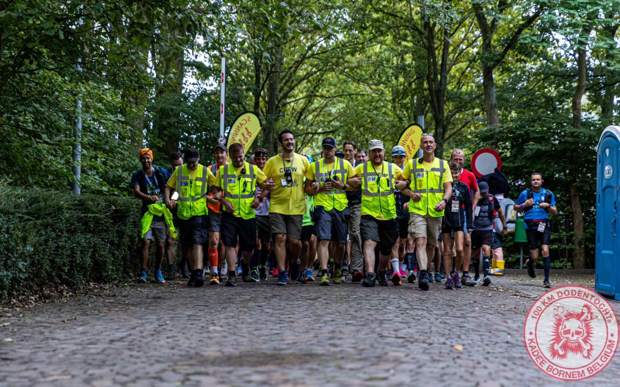 De mooiste foto's samengebracht | 100km Dodentocht